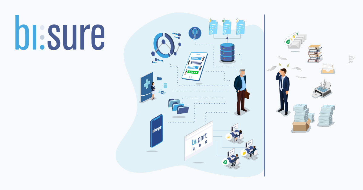 Startseite - bi:sure
